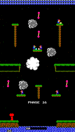 Vs. Balloon Fight: Phase 16 | Balloon Fight Wiki | Fandom