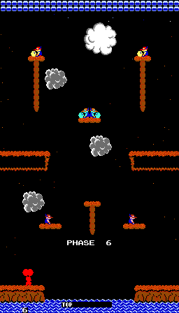 Vs. Balloon Fight: Phase 6 | Balloon Fight Wiki | Fandom