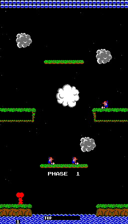 Vs. Balloon Fight: Phase 1 | Balloon Fight Wiki | Fandom