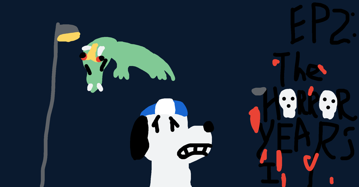 The Horrible Years: Part 1 | Balloonatics Wiki | Fandom