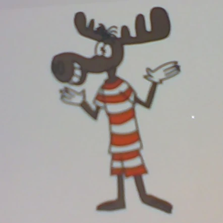 Bullwinkle | Balloonatics Wiki | Fandom