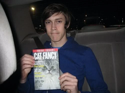 Thomas Gore | Balloon Shop Wiki | Fandom