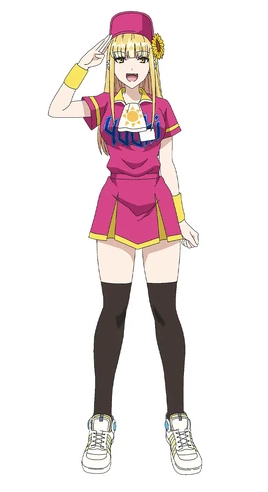 Ruriko | Ballpark de Tsukamaete! Wiki | Fandom