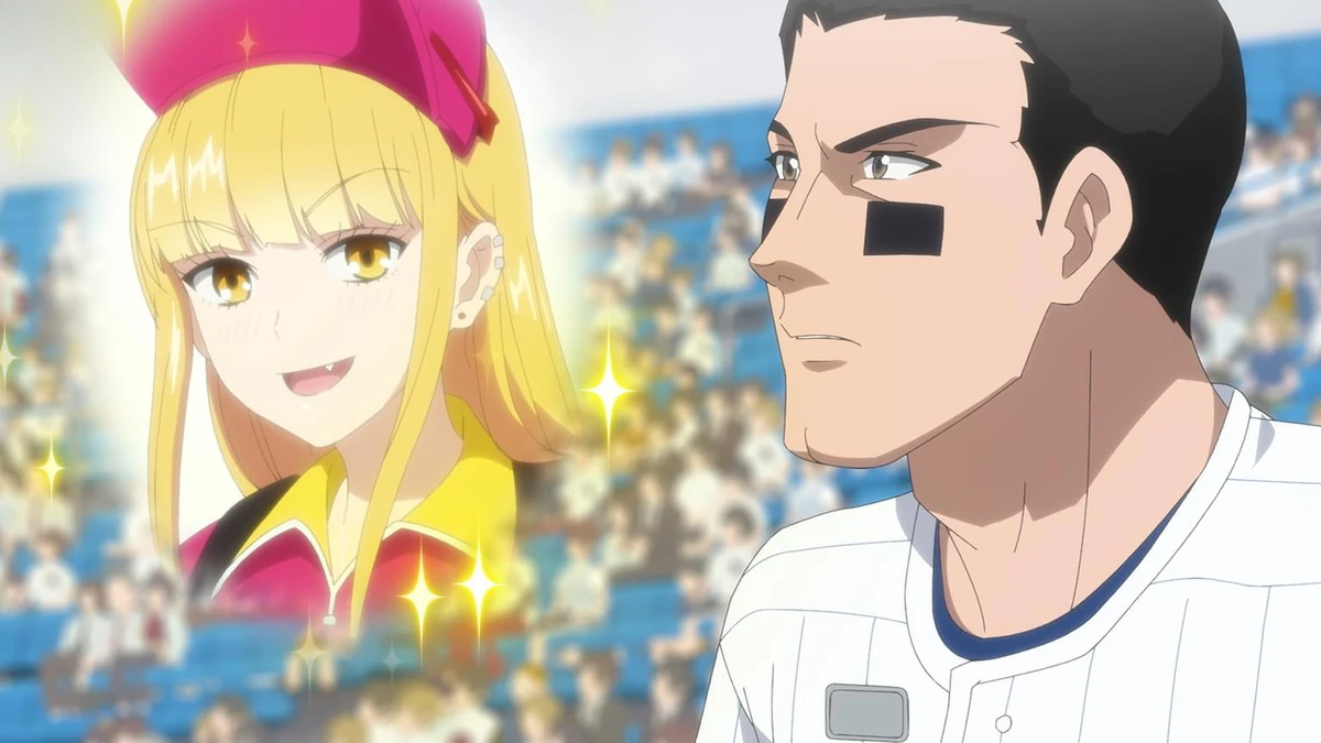 Episode 3 - The Godess of Baseball? | Ballpark de Tsukamaete! Wiki | Fandom