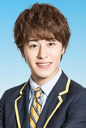 Kentaro Tomita | Ballroom e Youkoso Wiki | Fandom