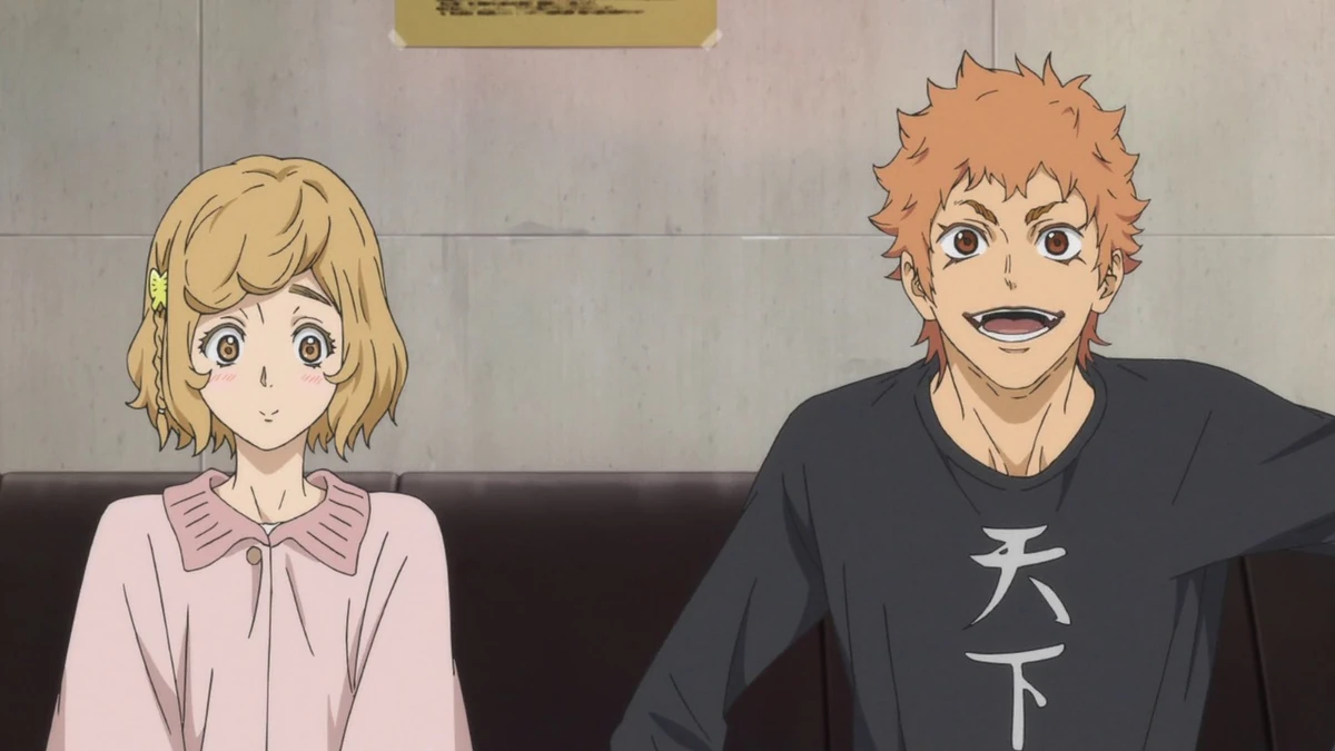 Familia Akagi | Ballroom e Youkoso Wiki | Fandom