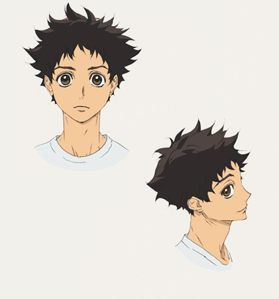 Tatara Fujita/Galería | Ballroom e Youkoso Wiki | Fandom