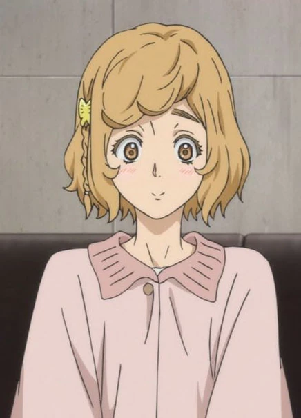 Mako Akagi | Ballroom e Youkoso Wiki | Fandom