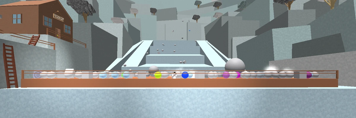 Slippery slope | Balls.rng Wiki | Fandom