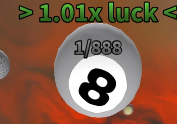 Eight | Balls.rng Wiki | Fandom