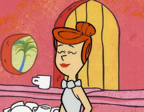 Wilma Flintstone | Ballyhoo's Next Top Model Wiki | Fandom