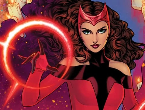 Wanda Maximoff | Ballyhoo's Next Top Model Wiki | Fandom
