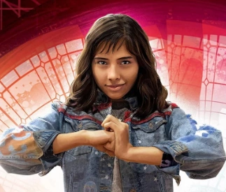 America Chavez | Ballyhoo's Next Top Model Wiki | Fandom