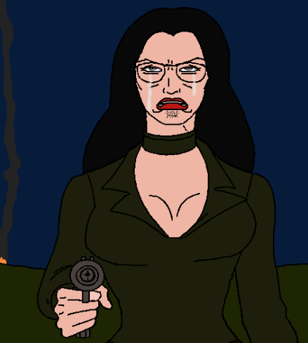 The Baroness | Ballyhoo's Next Top Model Wiki | Fandom