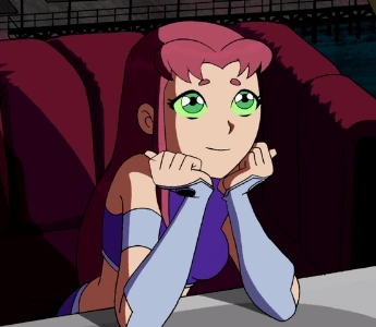 Starfire | Ballyhoo's Next Top Model Wiki | Fandom