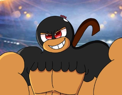 Muscle Cookie | Ballyhoo's Next Top Model Wiki | Fandom