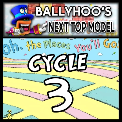 Cycle 3 | Ballyhoo's Next Top Model Wiki | Fandom