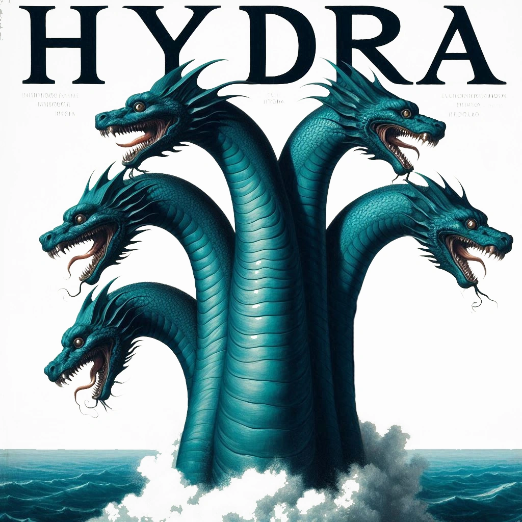 Hydra | Ballyhoo's Next Top Model Wiki | Fandom