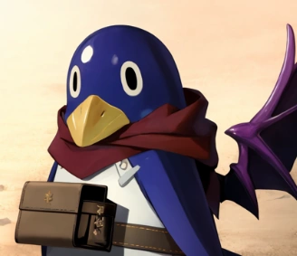 Prinny | Ballyhoo's Next Top Model Wiki | Fandom