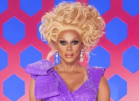RuPaul Charles | Ballyhoo's Next Top Model Wiki | Fandom