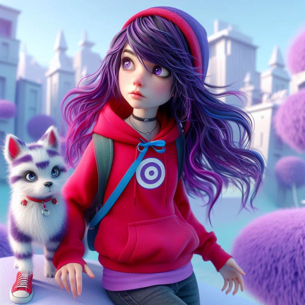 Riley Hood | Ballyhoo's Next Top Model Wiki | Fandom