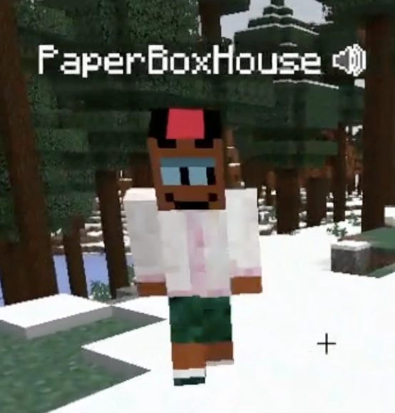 Alfred Paperboxhouse | Balop practice Wiki | Fandom