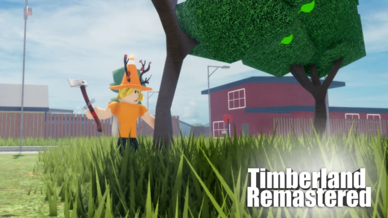 Timberland Remastered | Baltimore Wiki | Fandom