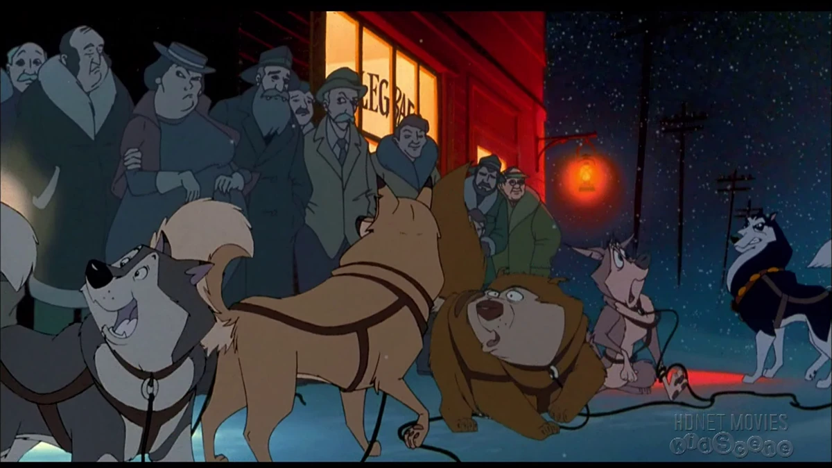 Steele's team | Balto Wiki | Fandom