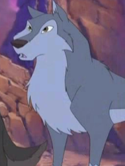Silver | Balto Wiki | Fandom