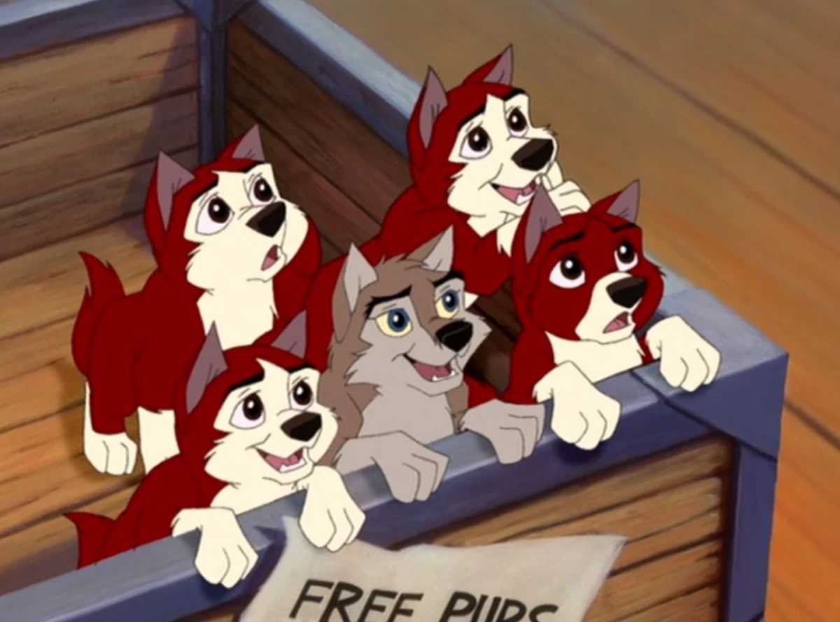 Saba/Gallery | Balto Wiki | Fandom