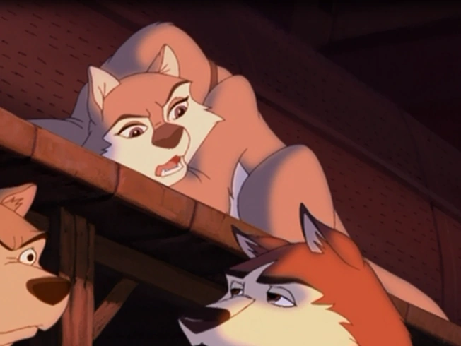 Dusty/Gallery | Balto Wiki | Fandom