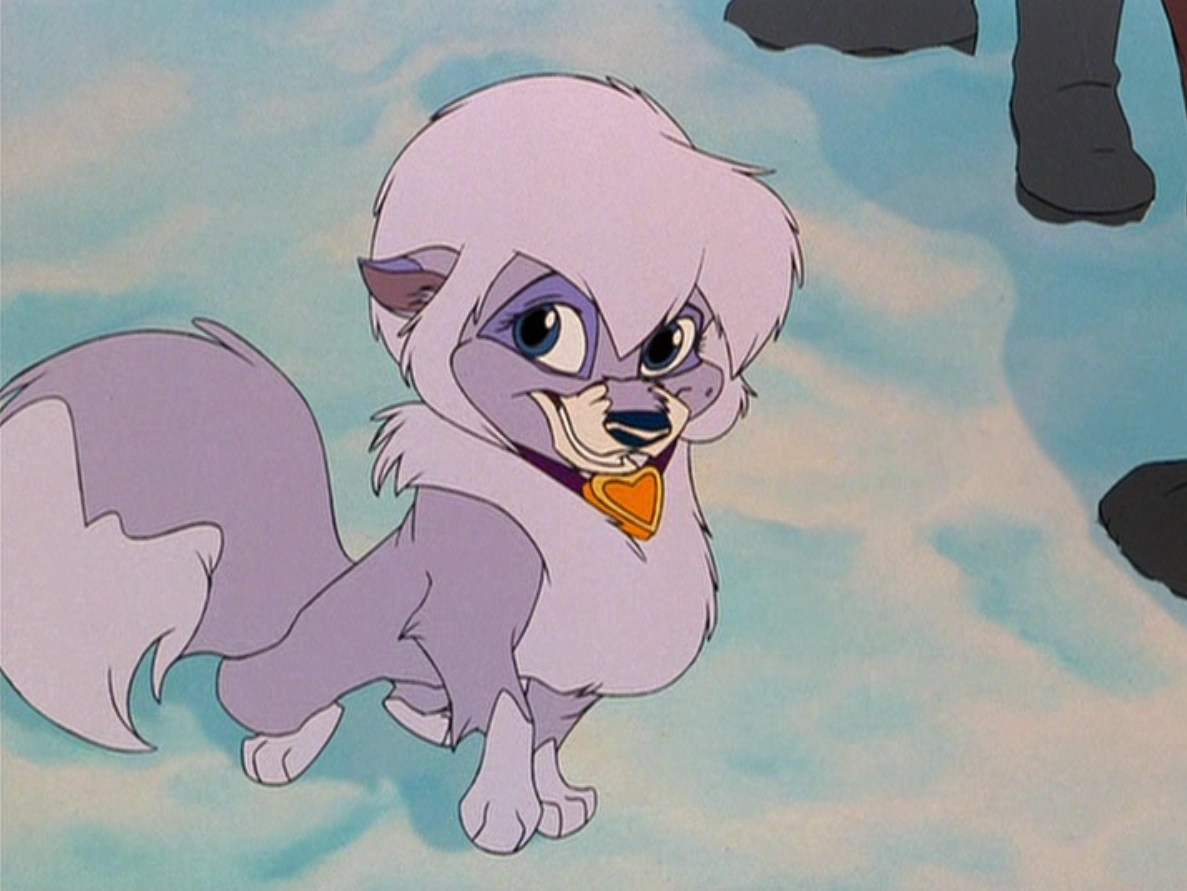 Dixie | Wiki Balto | Fandom