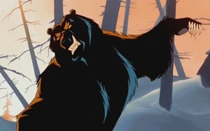 The Grizzly Bear | Balto Wiki | Fandom
