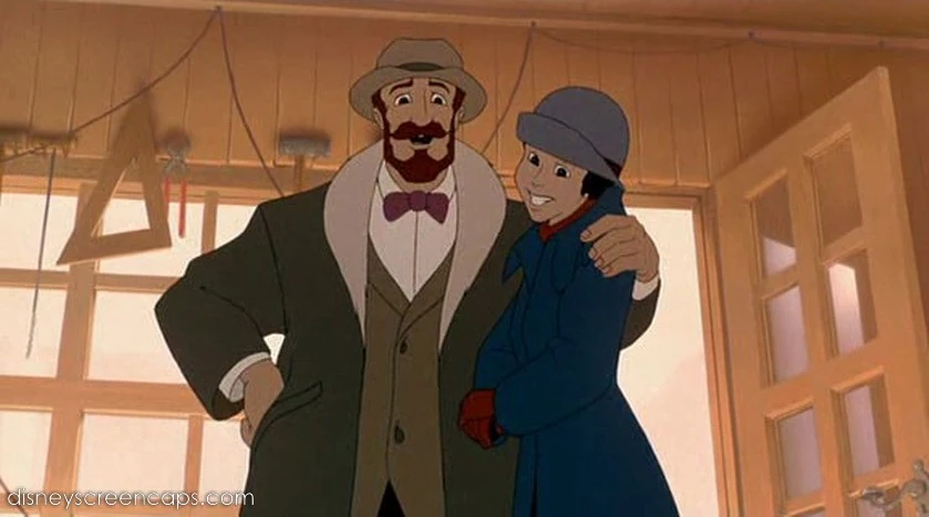 Rosy's Parents(Gallery) | Balto Wiki | Fandom