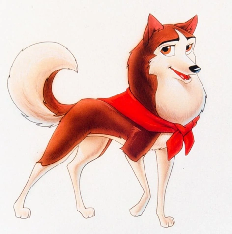 Jenna/Gallery | Balto Wiki | Fandom