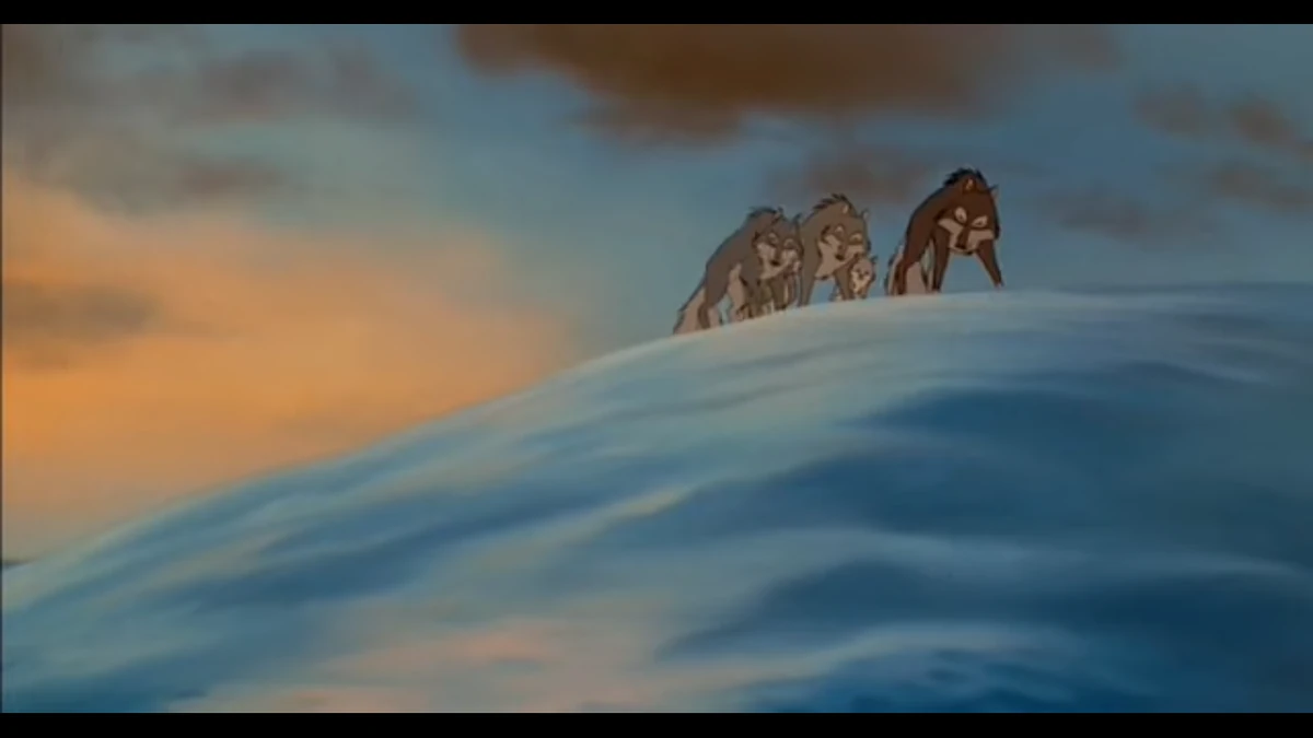 Unknown Pack | Balto Wiki | Fandom