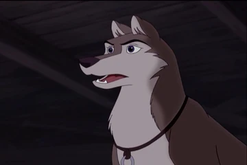 Balto 3 Characters