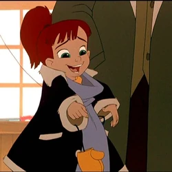 Balto 3 Wings Of Change Moose