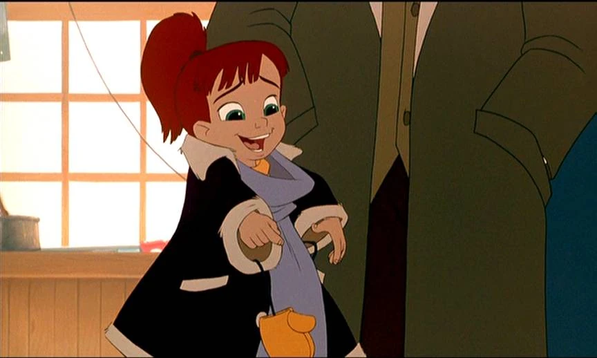 Rosy | Balto Wiki | Fandom