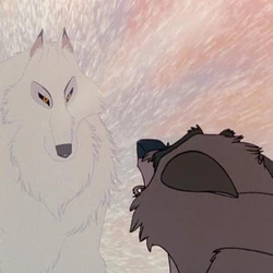 Balto Characters