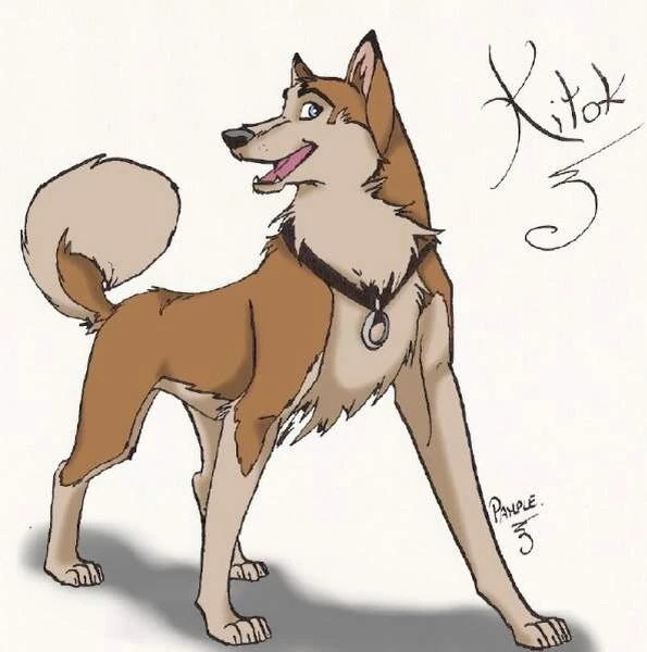 Padre de Balto | Wiki Balto | Fandom