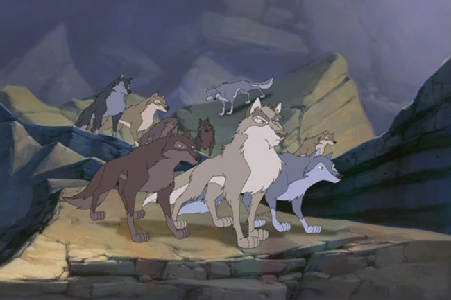 Nava/Gallery | Balto Wiki | Fandom
