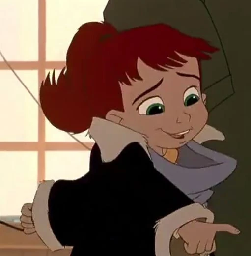 Rosie | Wiki Balto | Fandom