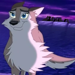 Balto 3 Characters