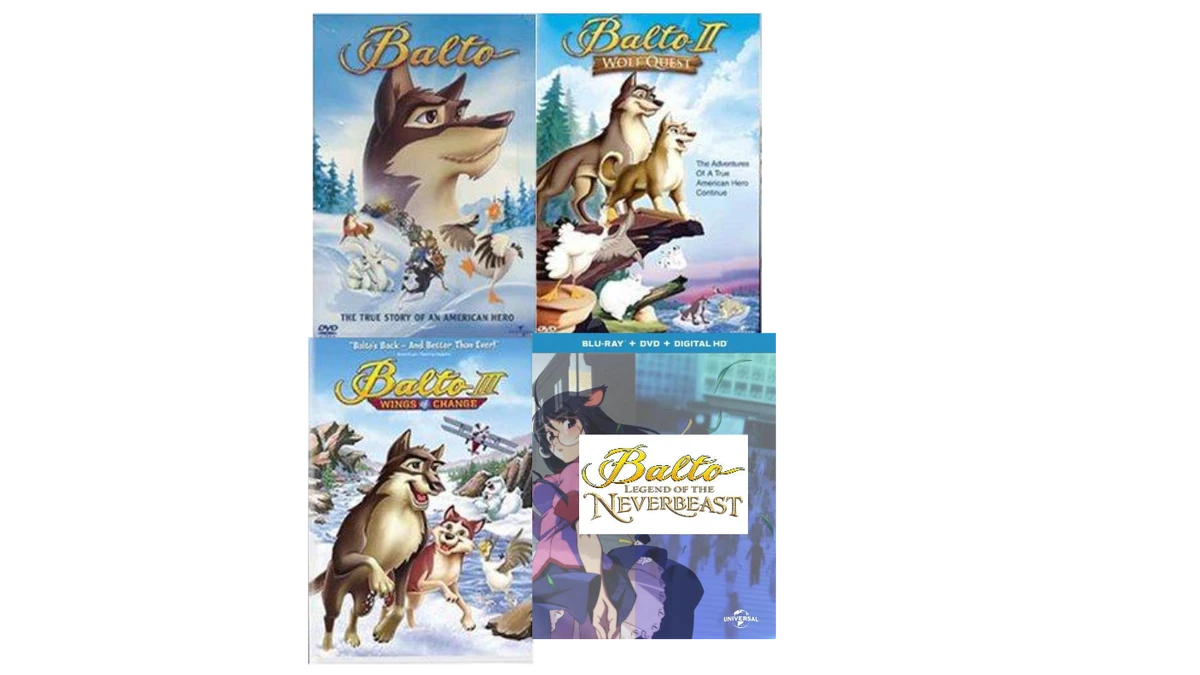 Category:Browse | Balto Movie Wiki | Fandom