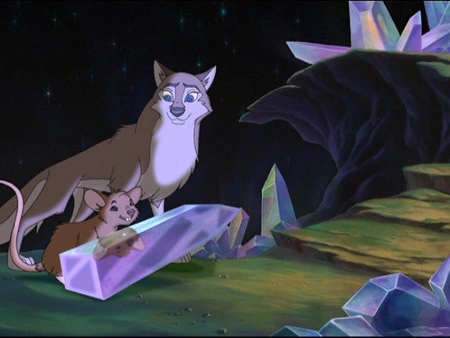 Balto Aleu Howling