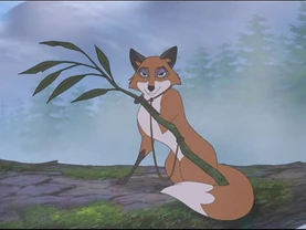 The Fox | Balto Movie Wiki | Fandom