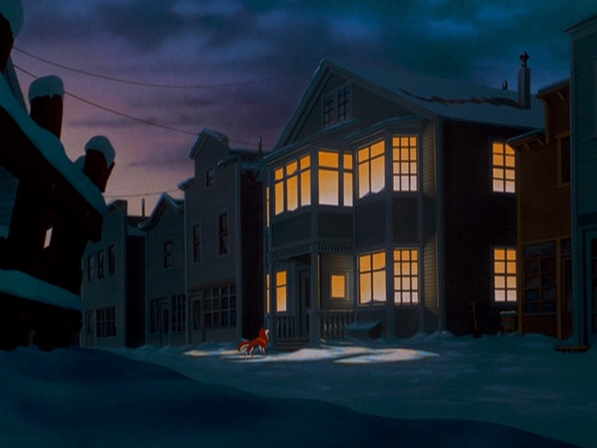 Hospital | Balto-trilogy Wiki | Fandom