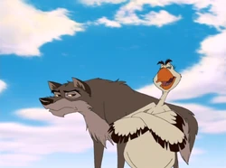 Balto And Boris