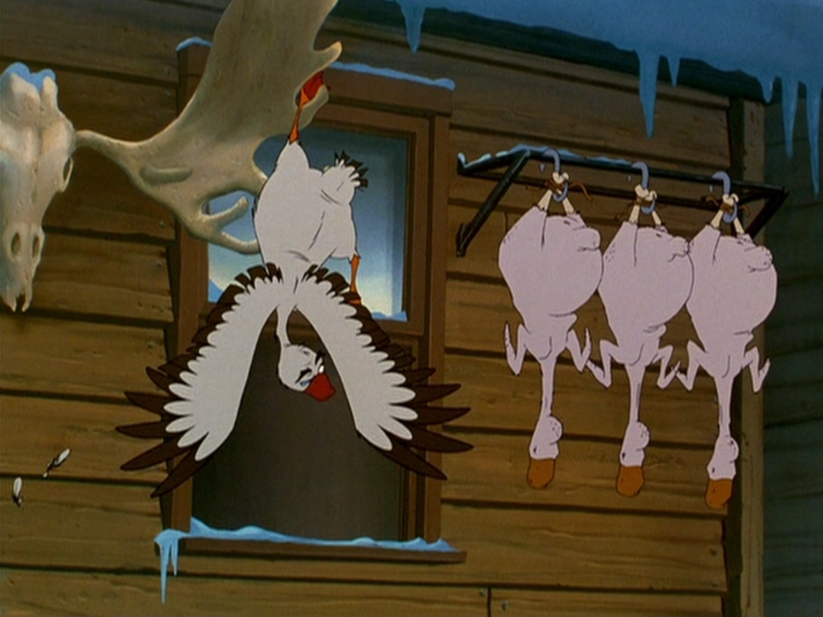 Butcher's Shop | Balto-trilogy Wiki | Fandom